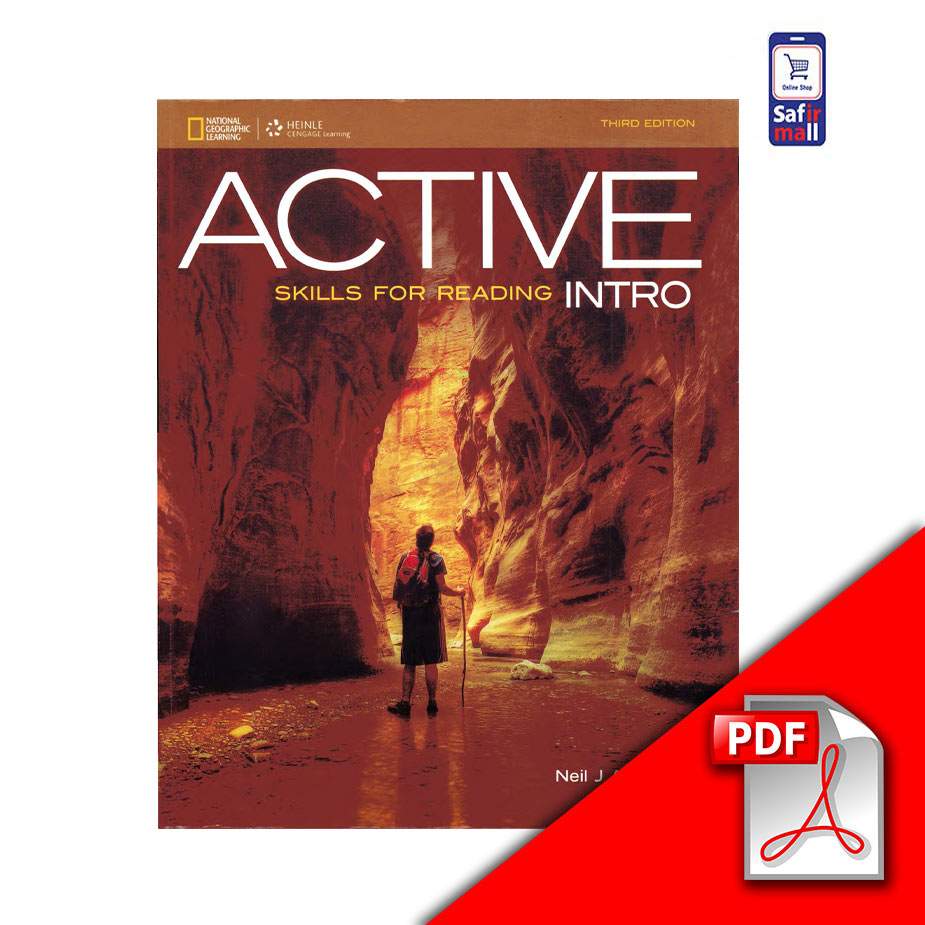 دانلود کتاب Active Skills for Reading intro ویرایش سوم | بصورت رایگان + PDF